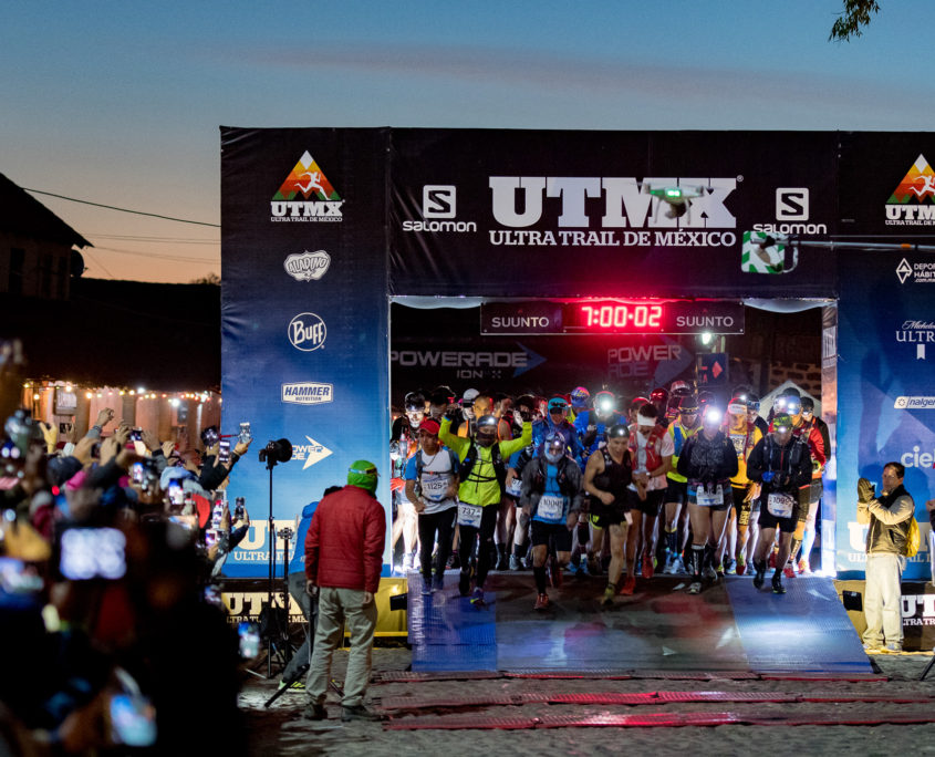 Ultra-Trail® de México 2017 presented by Salomon – Ultra-Trail® de ...