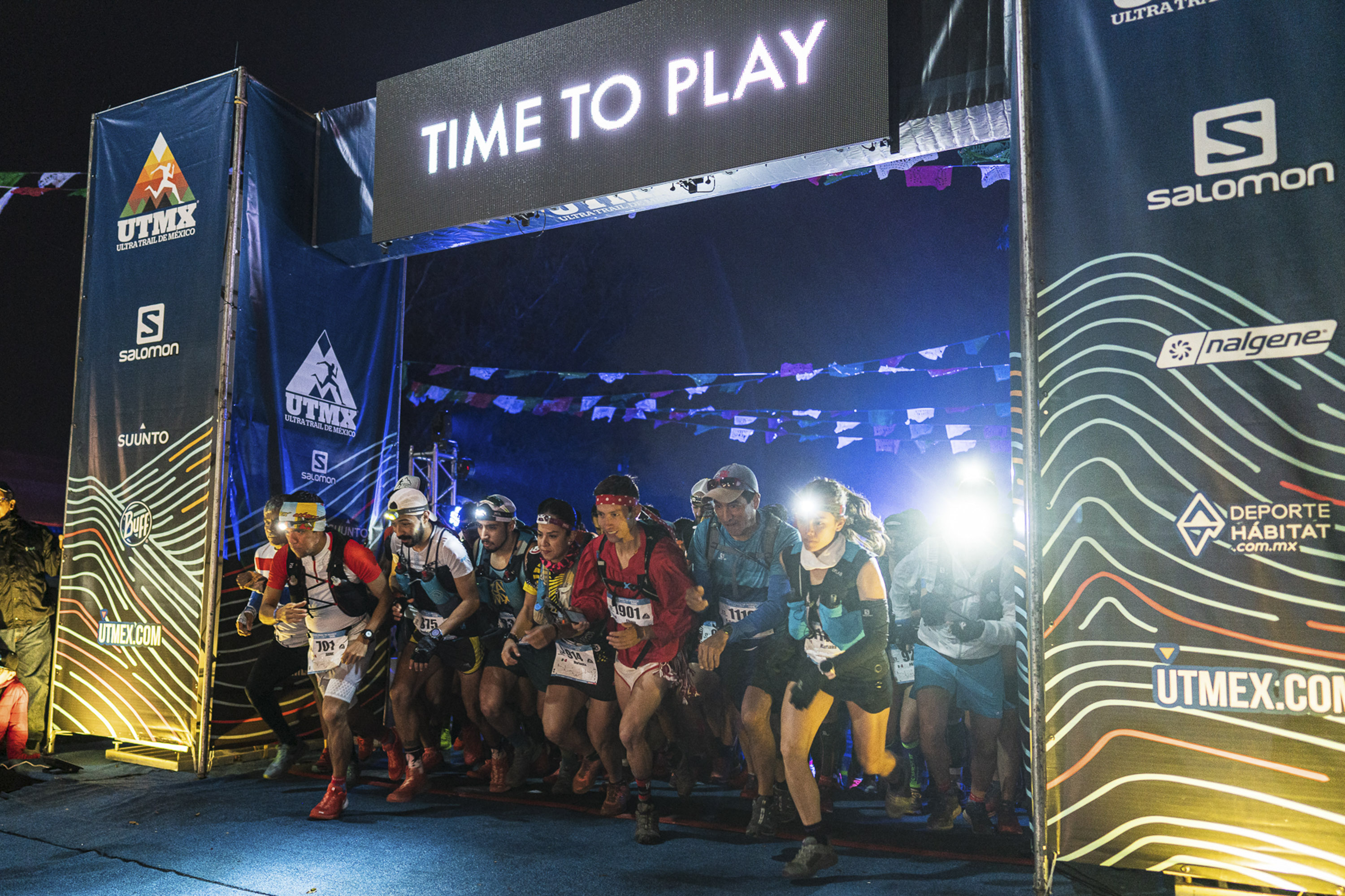 Ultra-Trail® de México 2019 presentado por Salomon UTMX - Ultra trail ...