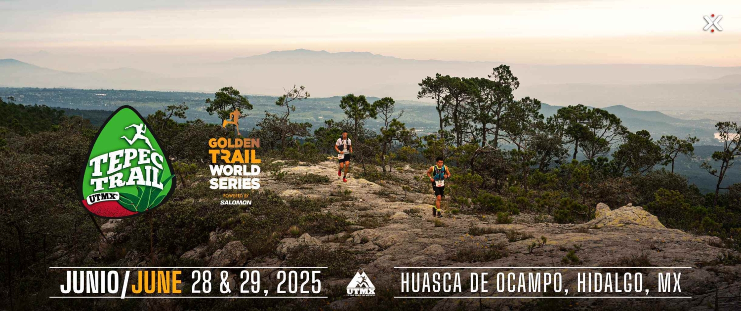Tepec-General – Ultra-Trail® de México – UTMX®